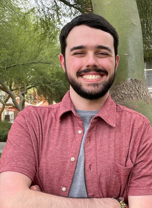 Liam Nolan | Department of Astronomy | Illinois